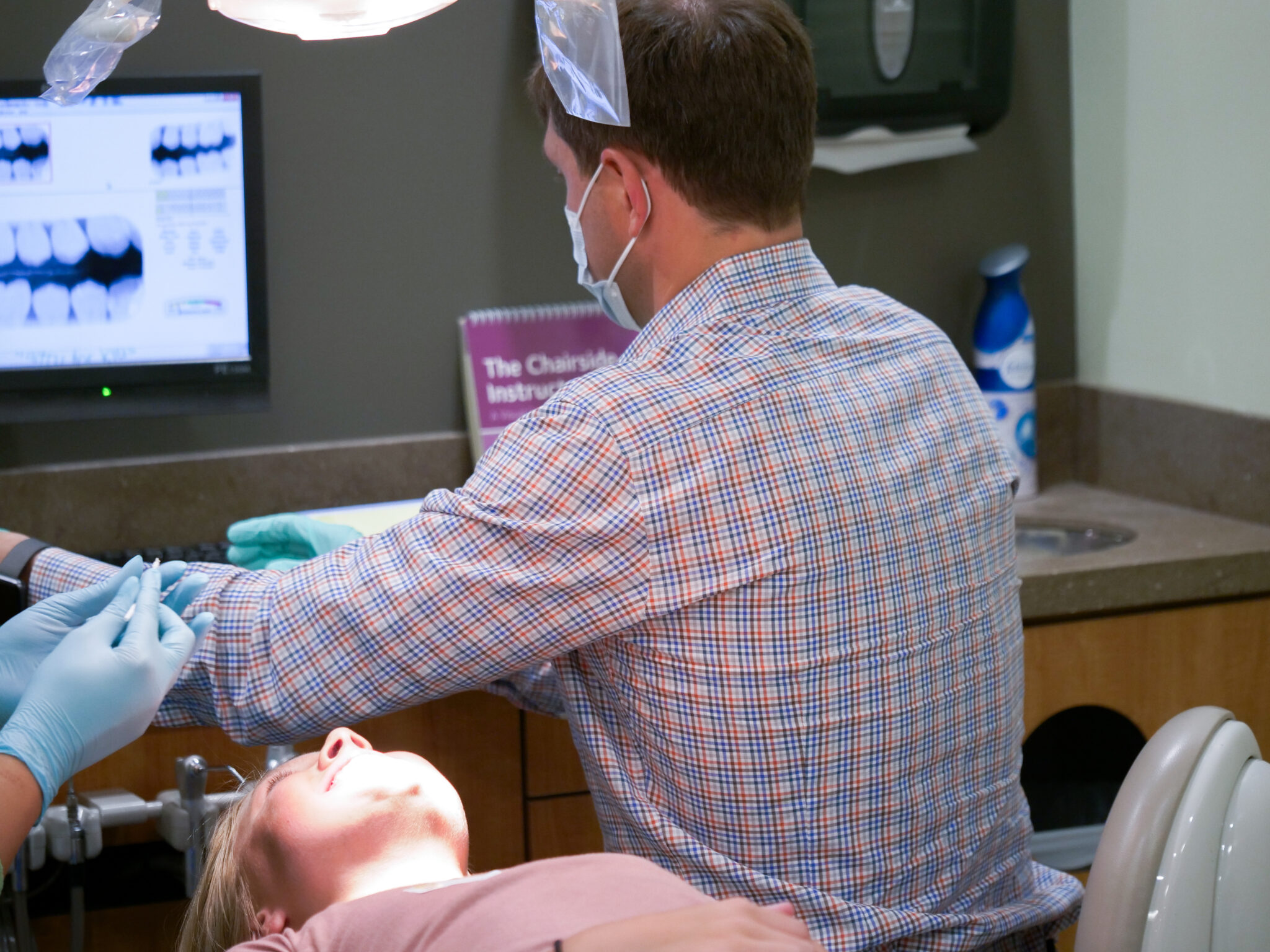 The Basics of X-Rays | Children's Dental Center