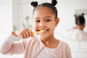 When Should My Child Start Using Toothpaste? | Children's Dental Center