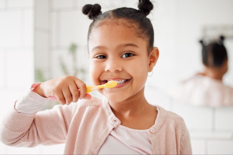 When Should My Child Start Using Toothpaste? | Children's Dental Center