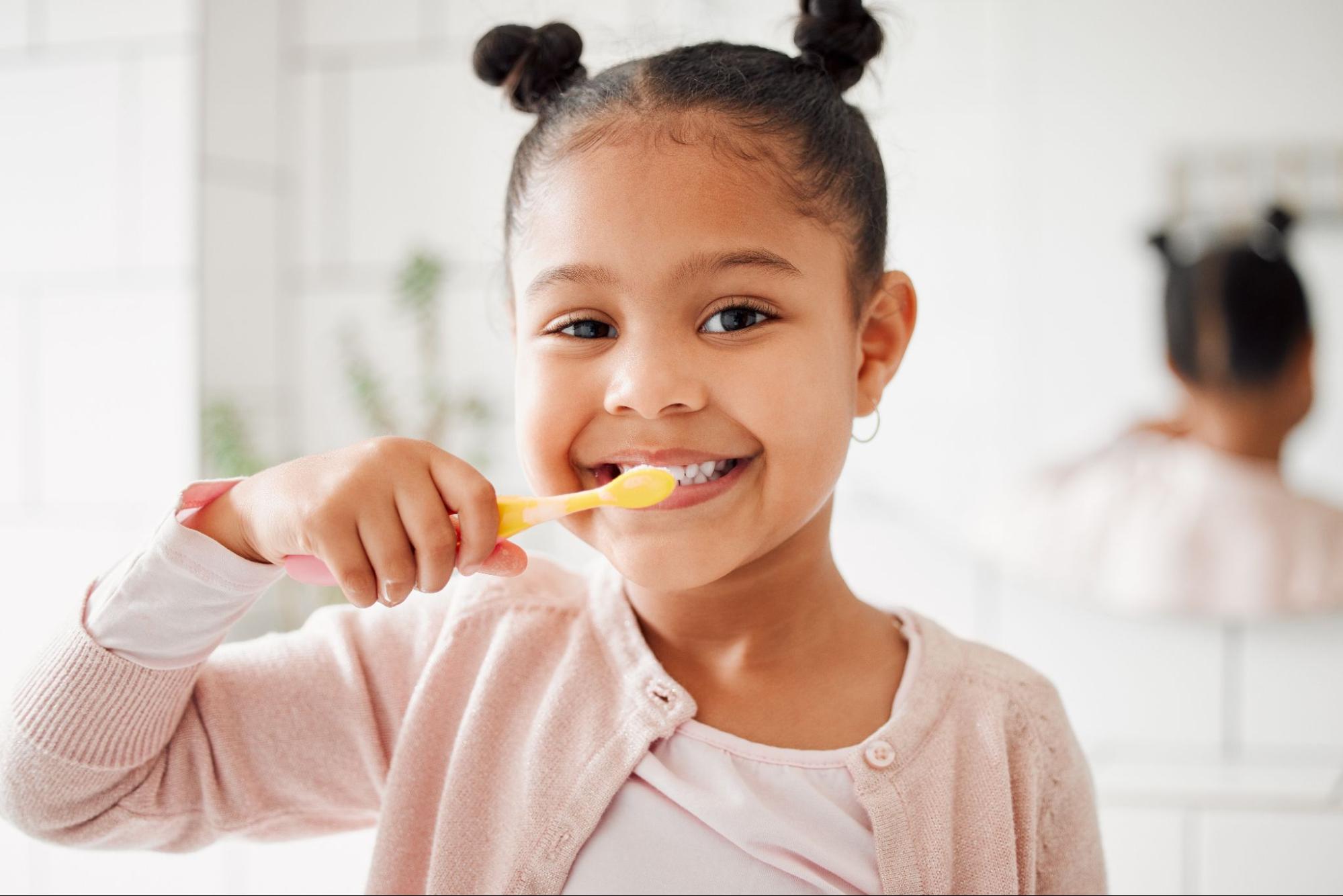 When Should My Child Start Using Toothpaste? | Children's Dental Center
