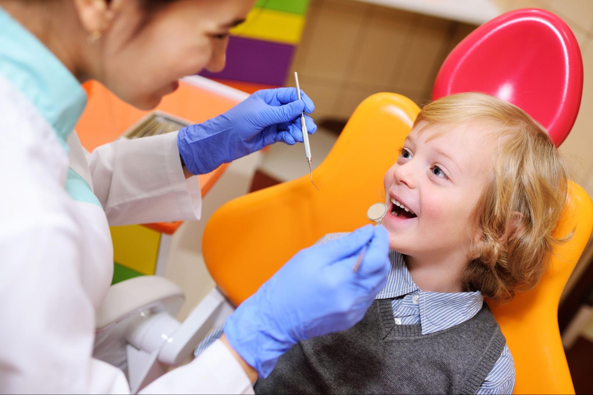 How Will My Child's Teeth Change as They Grow? | Children's Dental Center