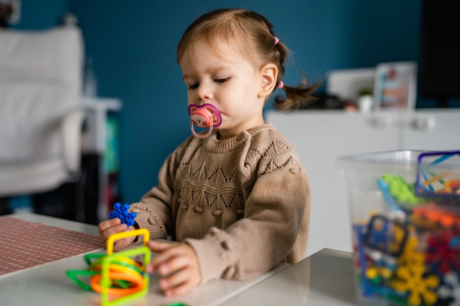 All About Teething: Signs, Symptoms, and Soothing Tips | Children's ...
