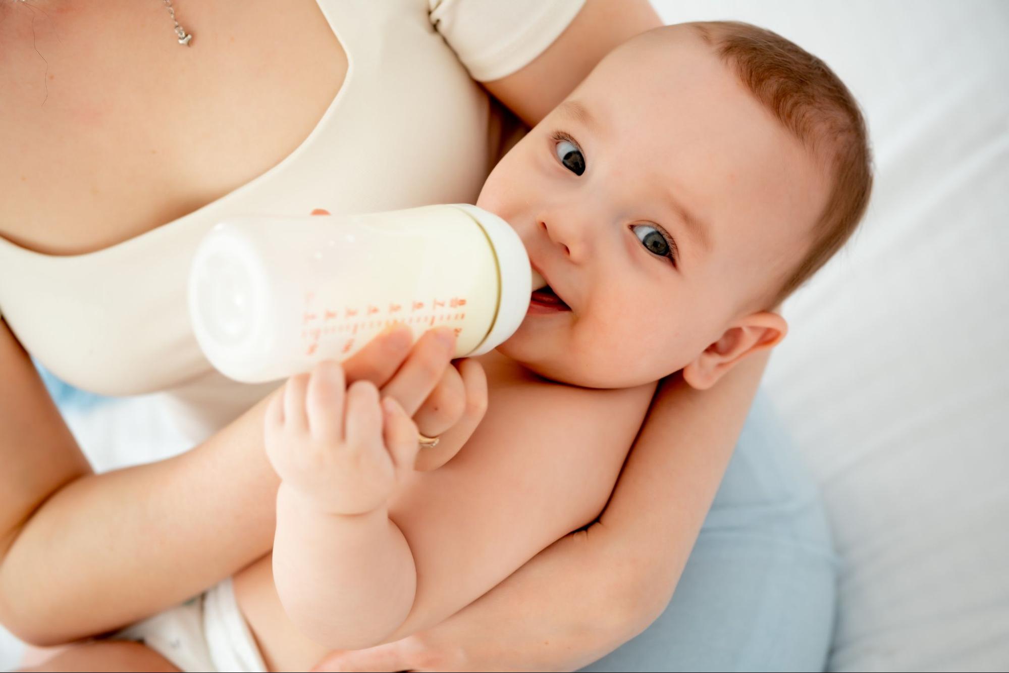 Baby Bottle Tooth Decay: What Parents Need To Know | Children's Dental ...